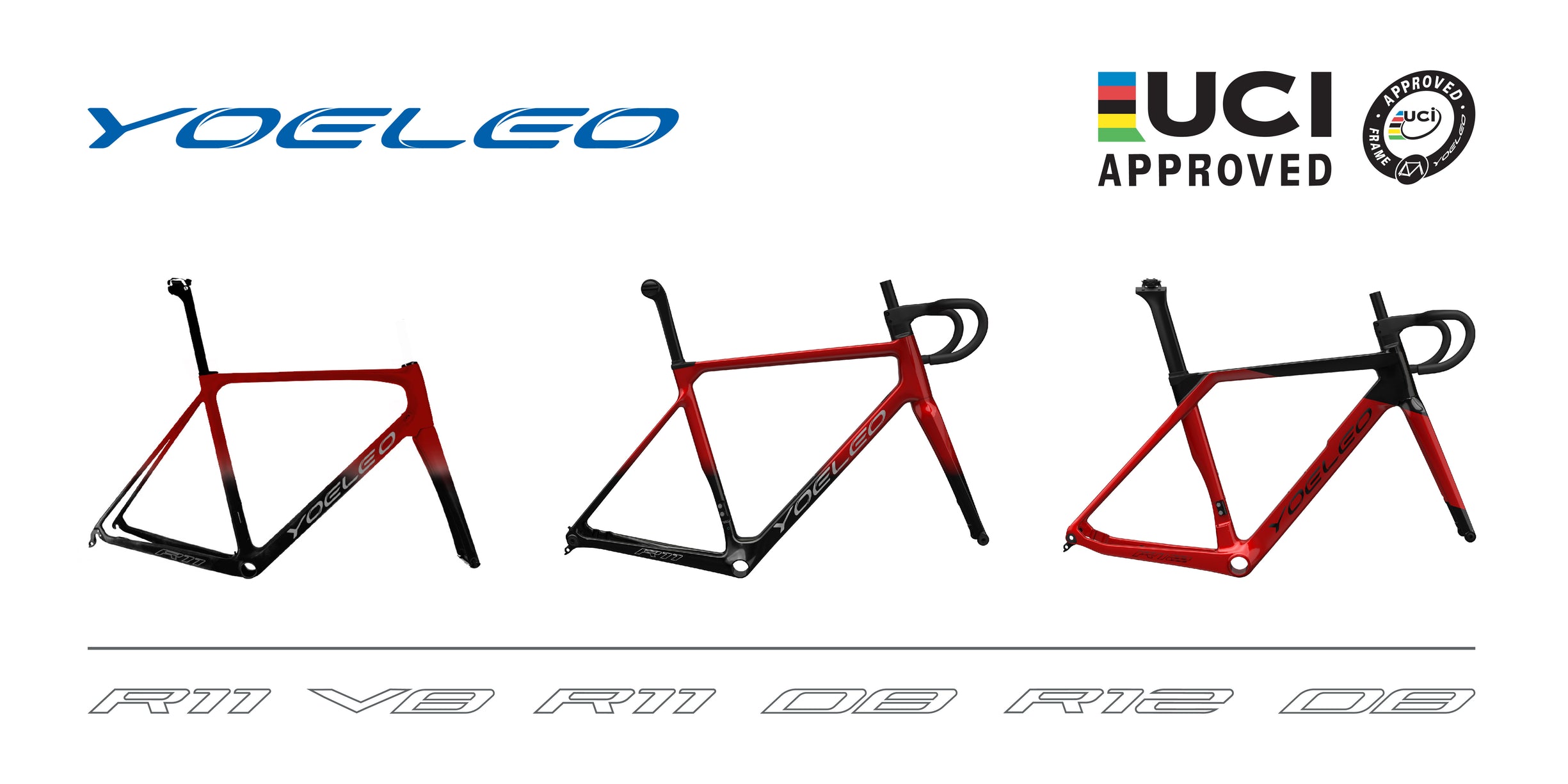 R11 And R12 Frameset Are Now UCI Approved – YoeleoEurope