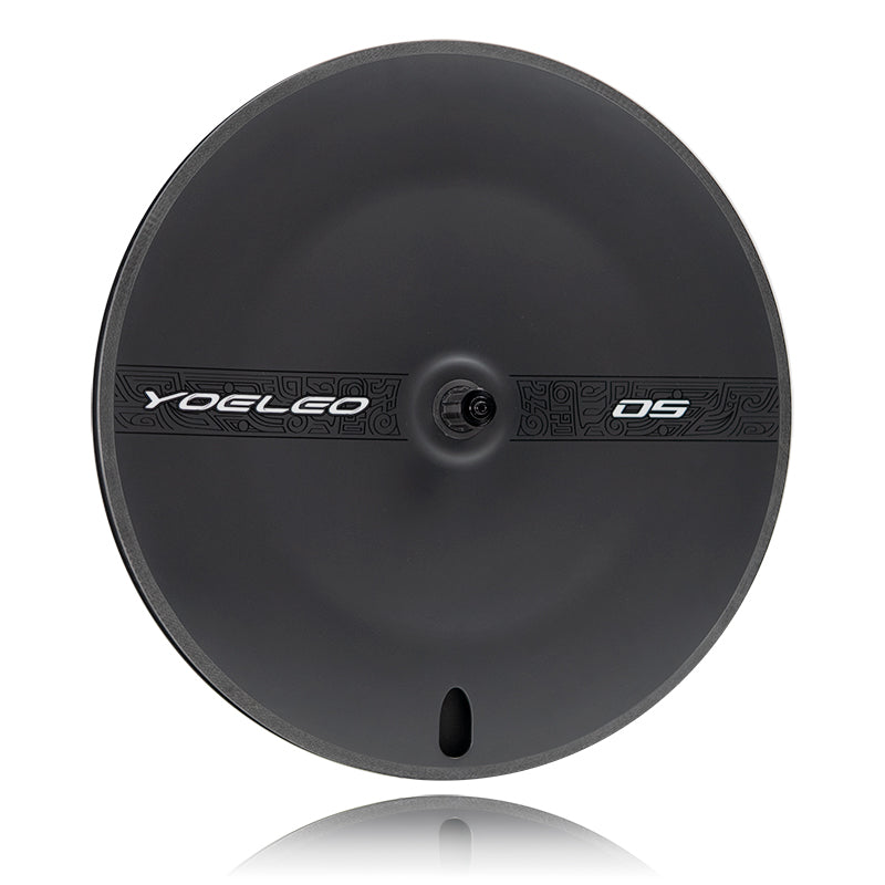 Disc Wheel Clincher Tubeless Carbon – YoeleoEurope