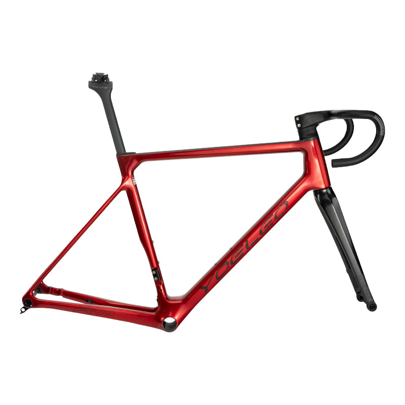 Carbon Disc Brake Bike Frame R11 Super Light Road Frameset YoeleoEurope